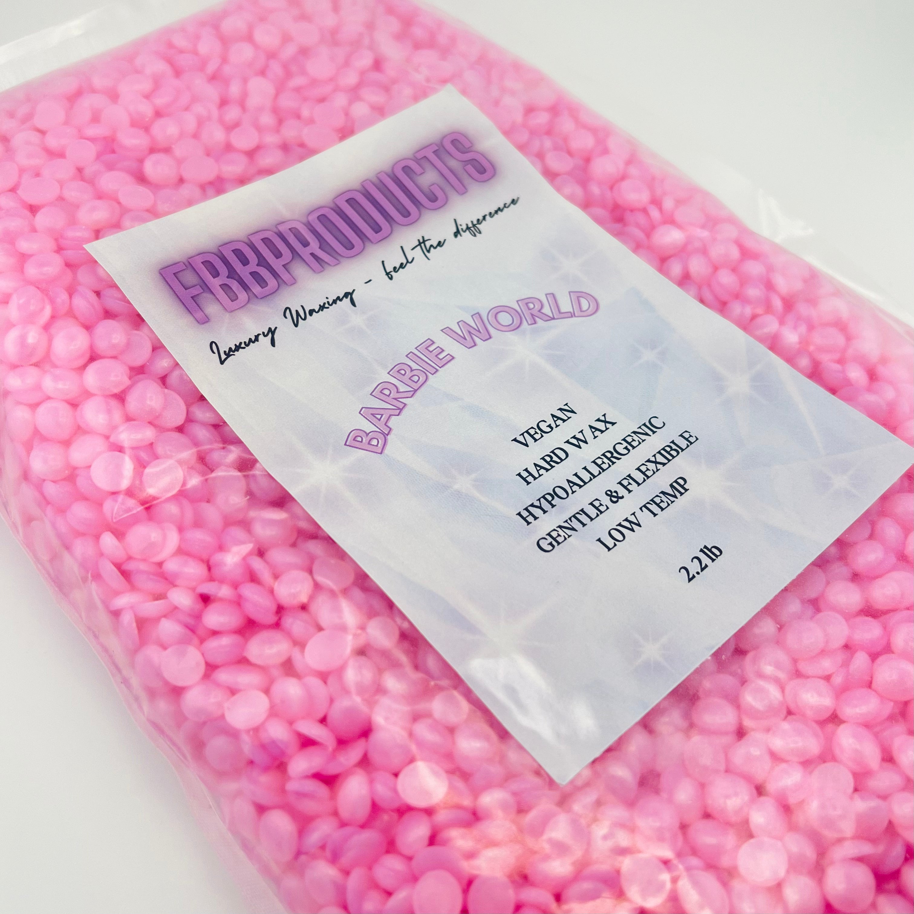 BARBIE WORLD – FBB PRODUCTS