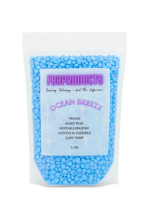 OCEAN BREEZE: (BOLD BABY BLUE) CREAM | UNSCENTED – FBB PRODUCTS